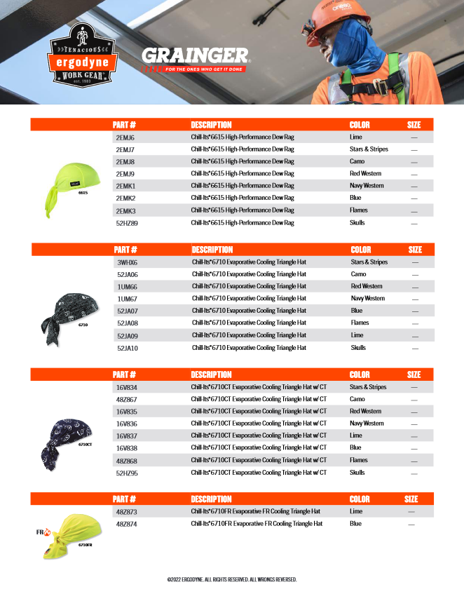 Tenacity on Demand: Hub for Grainger Trade Show Innovation & Education ...