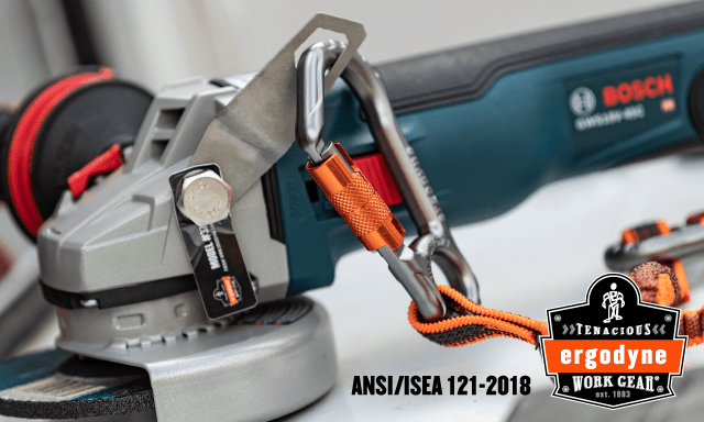 DROPPED AND FALLING OBJECTS | Ergodyne