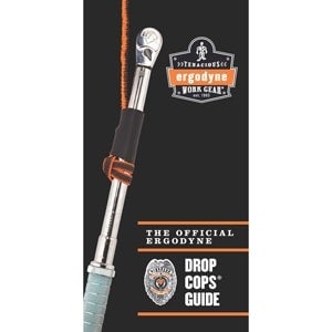 DROPPED AND FALLING OBJECTS | Ergodyne