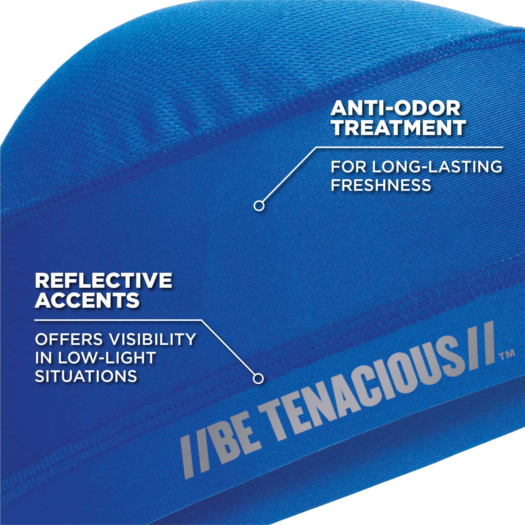 Evaporative Cooling Skull Cap | Ergodyne