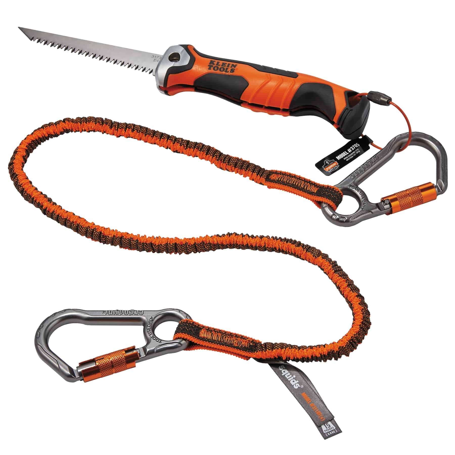 Carpenter & Laborer Tool Tethering Kit | Ergodyne