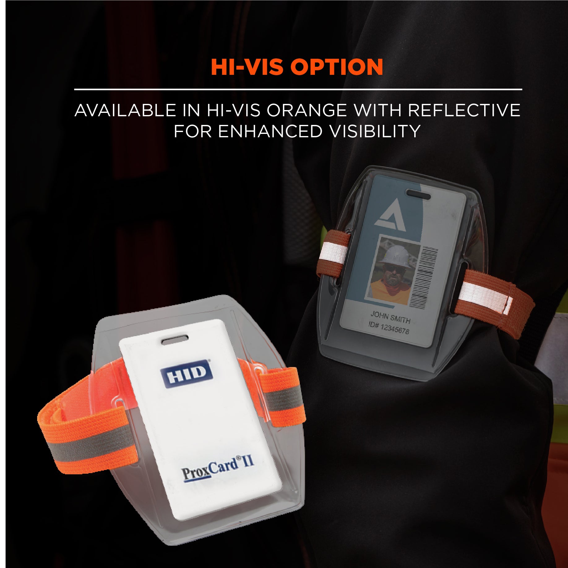 Arm Band ID/Badge Holder | Ergodyne