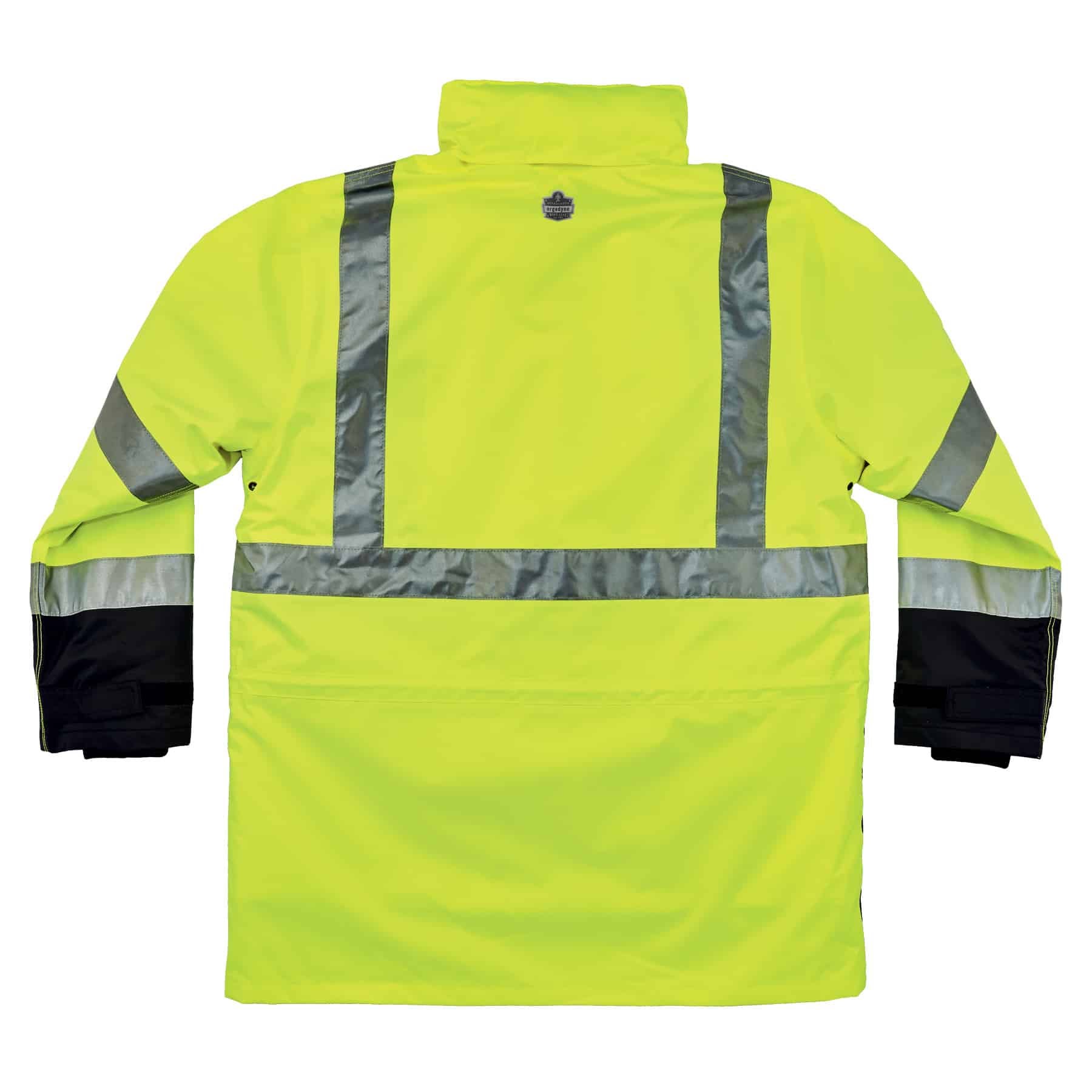 Outer Shell Hi-Vis Safety Jacket & Thermal Winter Coat | Ergodyne