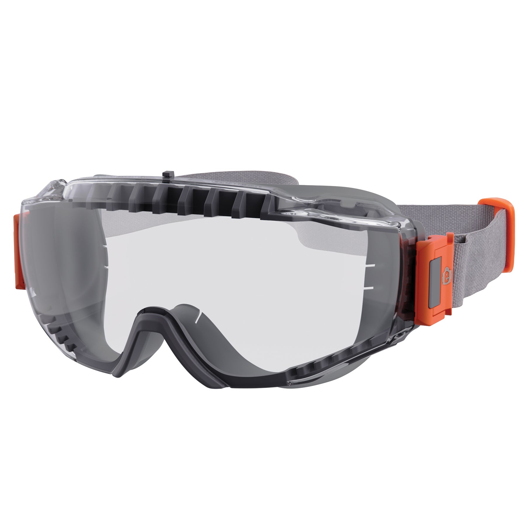 MODI OTG Anti-Scratch & Anti-Fog Safety Goggles Neoprene Strap | Ergodyne
