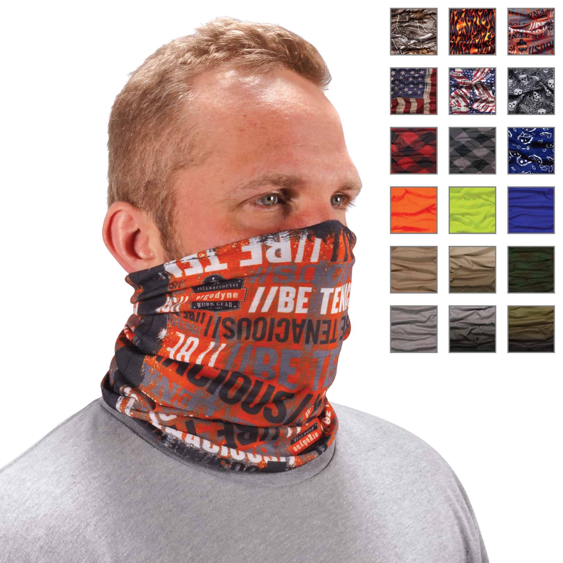 Chill-Its 6485 Multi-Band | Ergodyne