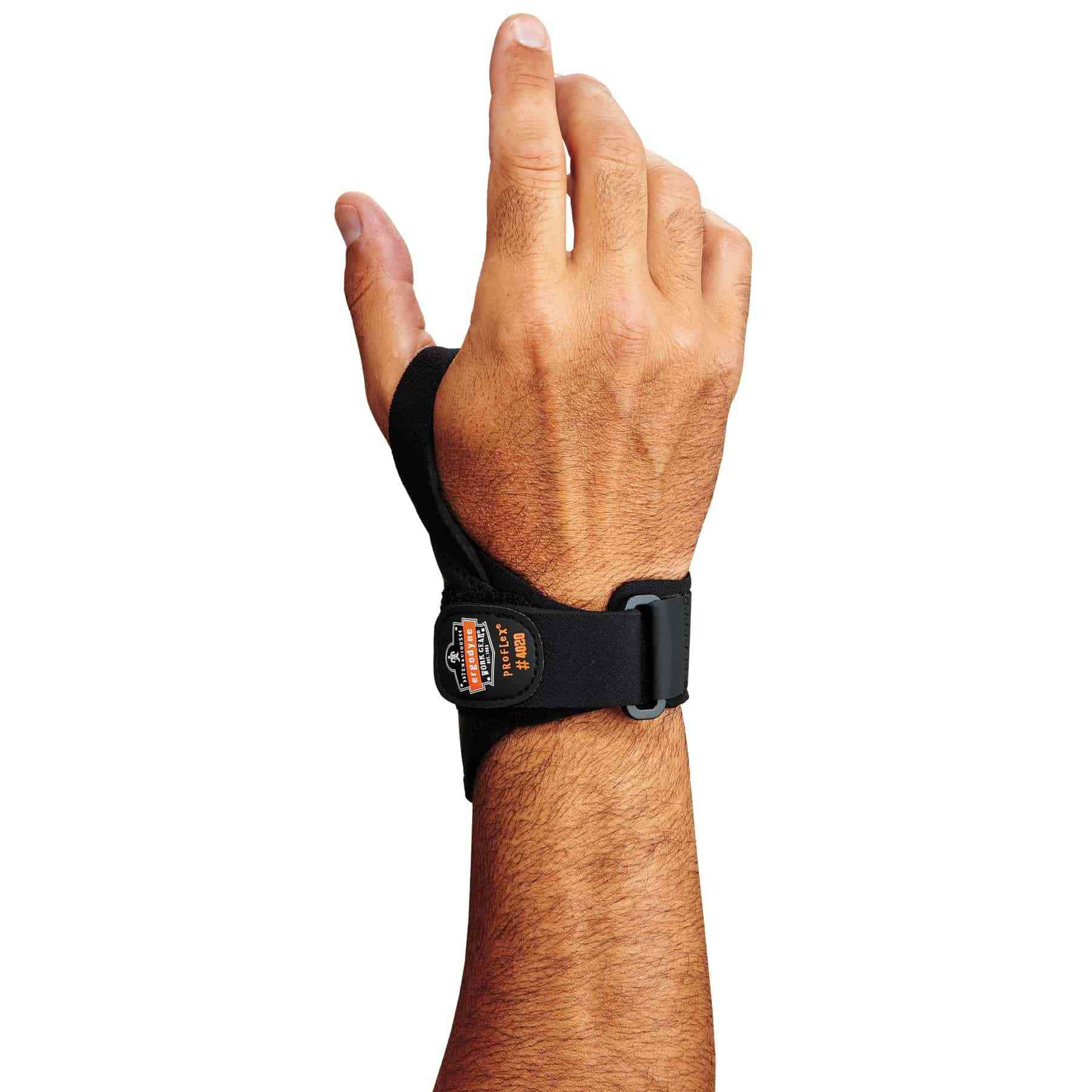 Lightweight Wrist Brace Support | Ergodyne