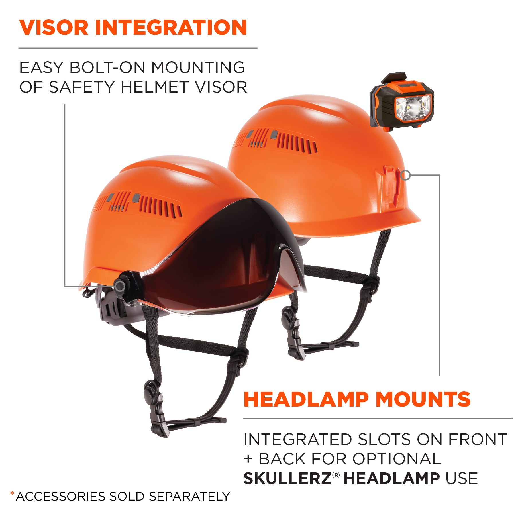 Type 2 Class C Safety Helmet | Ergodyne