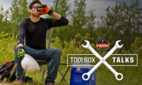 Heat Stress Safety Tips & Prevention | Ergodyne