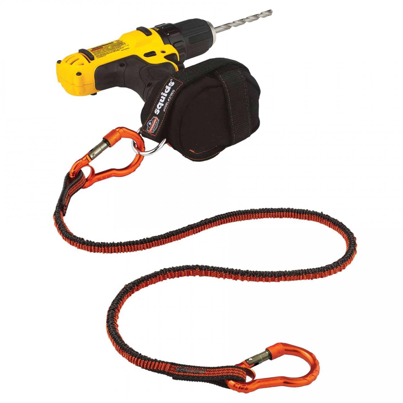 Tool Lanyard Dual Carabiner - 10lbs | Ergodyne