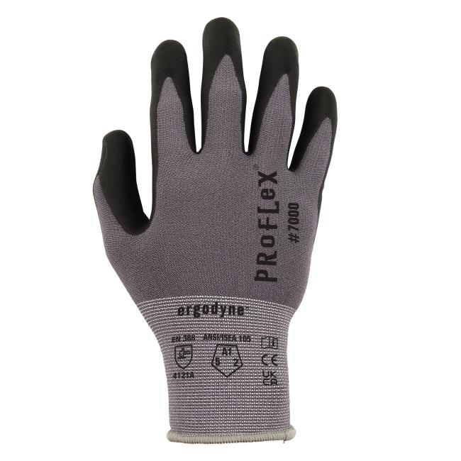 Nitrile-Coated Gloves | Ergodyne Nitrile-Coated Gloves | Ergodyne