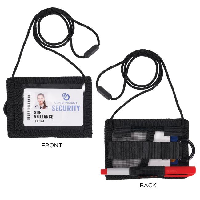 Wallet ID/Badge Holder | Ergodyne