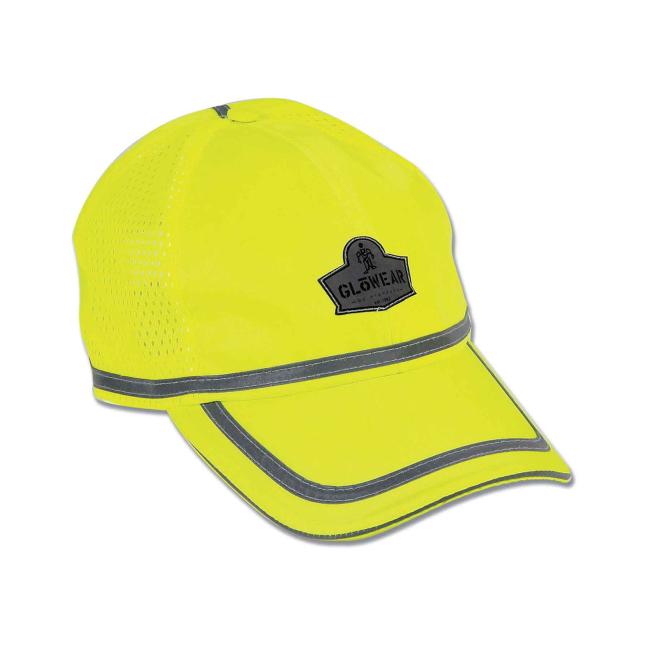 Hi-Vis Baseball Hats | Ergodyne