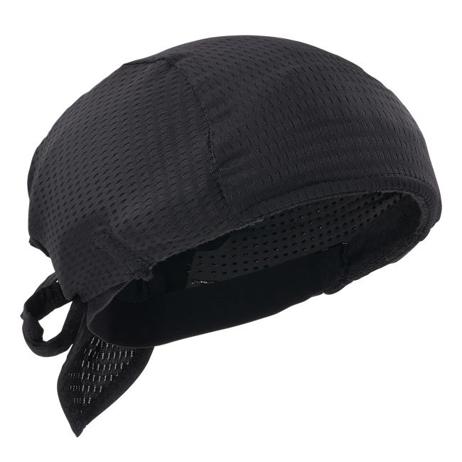 Skullerz 8948 Mesh Do Rag Bandana and Bump Cap Insert | Ergodyne