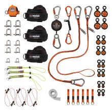 Tool Tethering Kit - 2lb (0.9kg) | Ergodyne