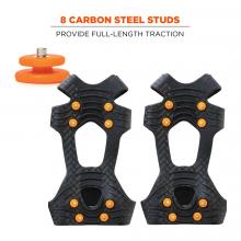 TREX 6300 Slip-On Ice Cleats | Ergodyne