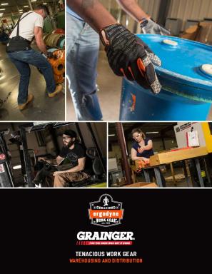 Tenacity on Demand: Hub for Grainger Trade Show Innovation & Education ...